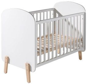 Dětská postýlka Vipack Kiddy, 60 x 120 cm