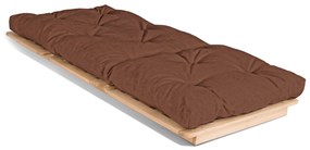 Rozkládací futonové křeslo LAYTI 01 90 cm z - výběr z 10 provedení