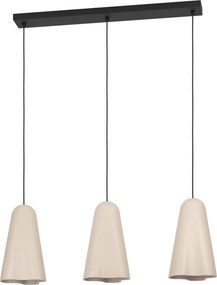 XXXLutz ZÁVĚSNÉ SVÍTIDLO, 90/20/150 cm Eglo - Online Only svítidla - 003348334002