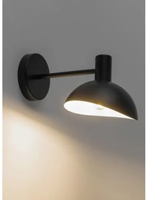 Nástěnná lampa ARTIS 1xE14/40W/230V černá