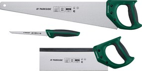 Parkside® Sada pil Pshm 5 A1, 3dílná / 6dílná (dřevo)