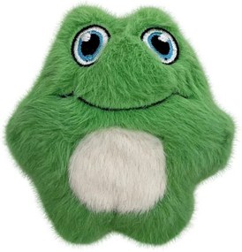 Hračka plyš KONG Snuzzles Mini Frog XS