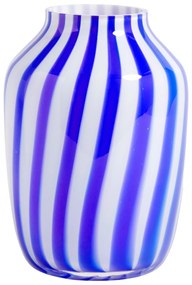 HAY Váza Juice, High Blue