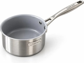 Elmich Nepřilnavý keramický rendlík Tria Ceramic 16 cm