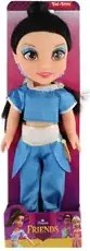 TEDDIES Panenka princezna orientální / 29 cm / Plast / od 3 let