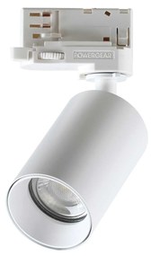 Ideal Lux LED reflektor BYTE TRACK GU10 Barva: Černá