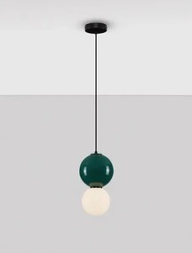 Designový lustr Noesis 18 Jaspisová