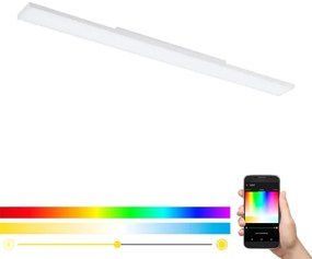 Eglo 32349 - LED RGBW Stmívatelné stropní svítidlo TURCONA-C LED/34W/230V + DO