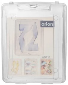Orion domácí potřeby Box Storage 37x29 cm 154026