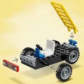 LEGO® Disney™ 10776 Hasičská stanice a auto Mickeyho a přátel / Počet