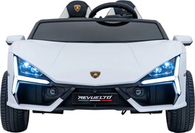 Ramiz Vozidlo Lamborghini Revuelto XL bílé