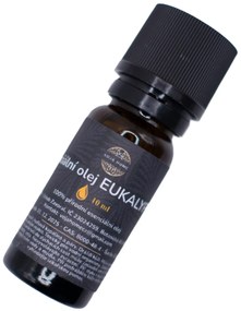VOJA HOME Přírodní esenciální olej Eukalyptus 10ml