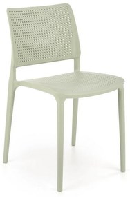 Jídelní židle Niles, zelená