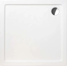 Roth Flat Kvadro sprchová vanička čtvercová 90x90 cm akrylát 8000119