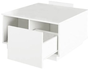 Konferenční stolek Dalo (bílá). 1001824