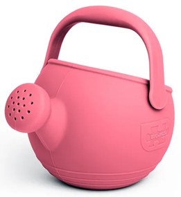 Bigjigs Toys Silikonová konvička růžová Coral