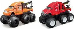 Maisto Builder Zone Quarry monsters - odtahový vůz / od 3 let