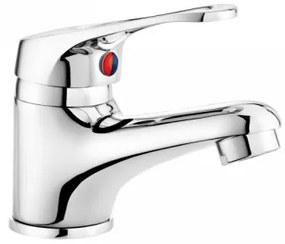Koupelnový nábytek Apogon I, Barva: matera / breslau kaštan, Sifon k umyvadlu: ano, Osvětlení: osvětlení LED - bílé, Baterie: Economico BYU 020M