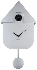 Kyvadlové nástěnné hodiny Modern Cuckoo – Karlsson