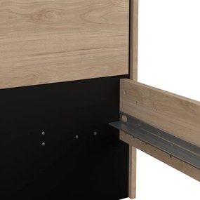 FALCO Postel Rain 140x200 jackson hickory