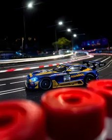 Carrera 32060 Digital 132 Mercedes-AMG GT3 Evo / Auto pro autodráhu /