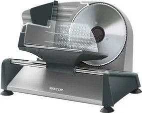SENCOR SFS 4050SS / Elektrický kráječ / šířka řezu: 1-15 mm / kotouč: