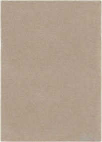 Breno Kusový koberec POUFFY 5100 Beige – béžový, 60x110 cm, Béžová
