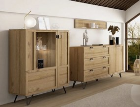 Casarredo - Komfort nábytek Obývací sestava ALTEA dub artisan