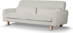 Potah na pohovku IKEA Nikkala krátký barva šedá