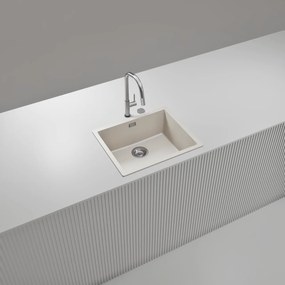 Schock Dřez KAIA N-100L Polaris horní uložení