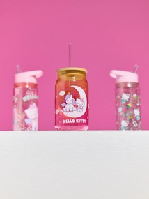 Sinsay - Znovu použitelný hrnek s brčkem Hello Kitty - vícebarevná