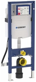 Geberit Duofix podomítkový wc modul pro závěsnou mísu pro osoby se zdravotním postižením 111.350.00.5