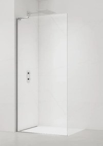 Sprchová zástěna walk-in / dveře 110 cm SAT Walk-in SATBWI110ZAVL