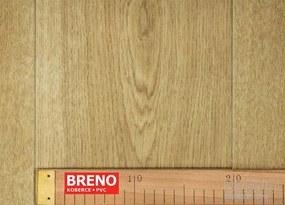 Breno PVC EVOLUTION Maison 5 - světlé dřevo, šíře 300 cm