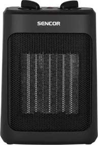 SENCOR SFH 7601BK černá / Keramické topidlo / 900-1300-2000W / 3 úrovn