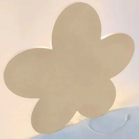 Dětské nástěnné světlo Kvítek | LED noční lampa | SENTOP LED0594