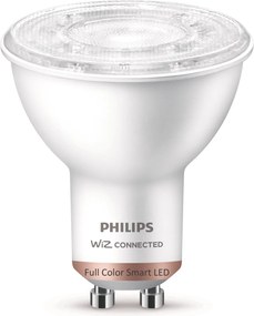 Philips Smart LED žárovka GU10, 4,7 W, 345 lm, RGBW 2200-6500 K