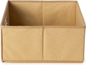 Bambusový košík 31x31x15 cm Anji – Compactor