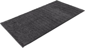 Livarno® Koberec s krátkým vlasem, 80 x 150 cm (šedá)