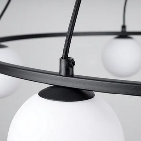Lustr SOLLUX YOLI 5 G9 5x8W bez žárovky SL.1214