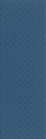Cersanit Obklad Zambezi Blue Small Structure Mat. 60x20 - 155832