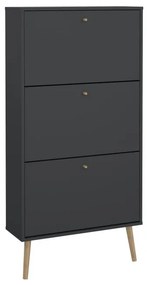 FALCO Botník Bodo 49120 šedý mat