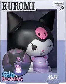 Paladone Kuromi 3D / Dekorativní LED světlo