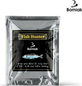Borniak BBQ koření Fish Hunter 320g