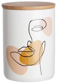 Butlers QUEEN IT Dóza "Line Art" 450 ml