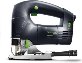 Přímočará pila FESTOOL TRION PSB 300 EQ-Plus + Prodloužená záruka