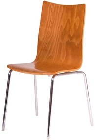Jednací dřevěná židle RITA