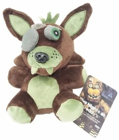 Plyšové hračky FNAF - Five Nights at Freddy´s 18 cm Varianta: 38 Foxy