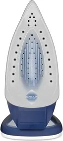 Tefal FV5735E0 bílá, modrá / Napařovací žehlička