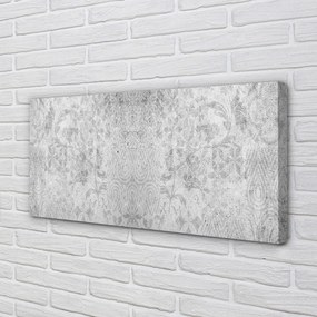 Obrazy na plátně vzor kámen beton 125x50 cm
